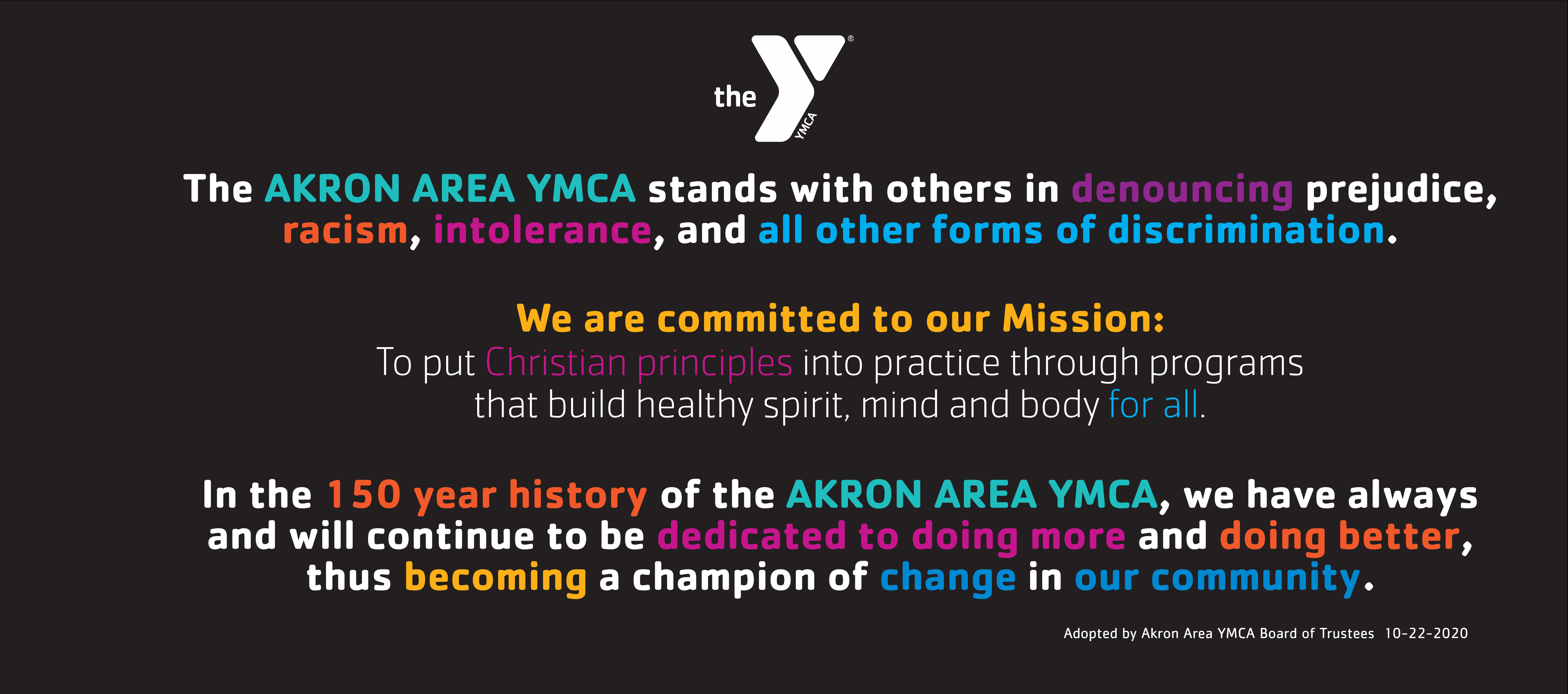 Akron Area YMCA Home Page | YMCA Akron