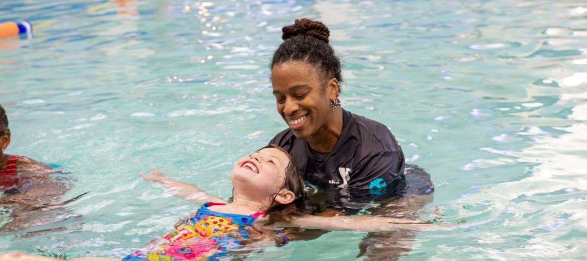 Swim Lessons | YMCA Akron