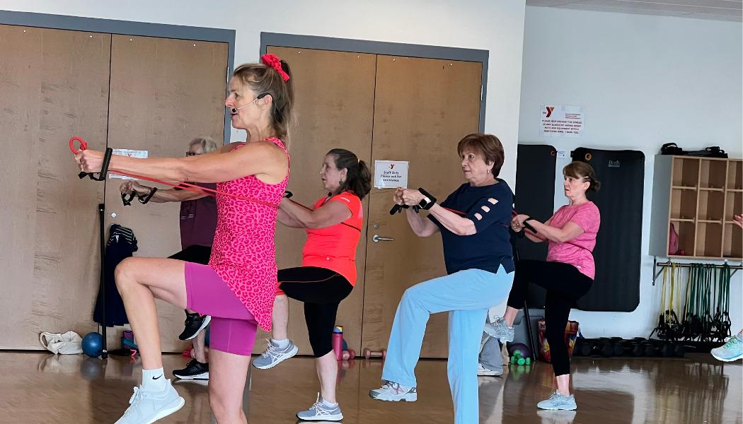 Group Exercises Classes | YMCA Akron