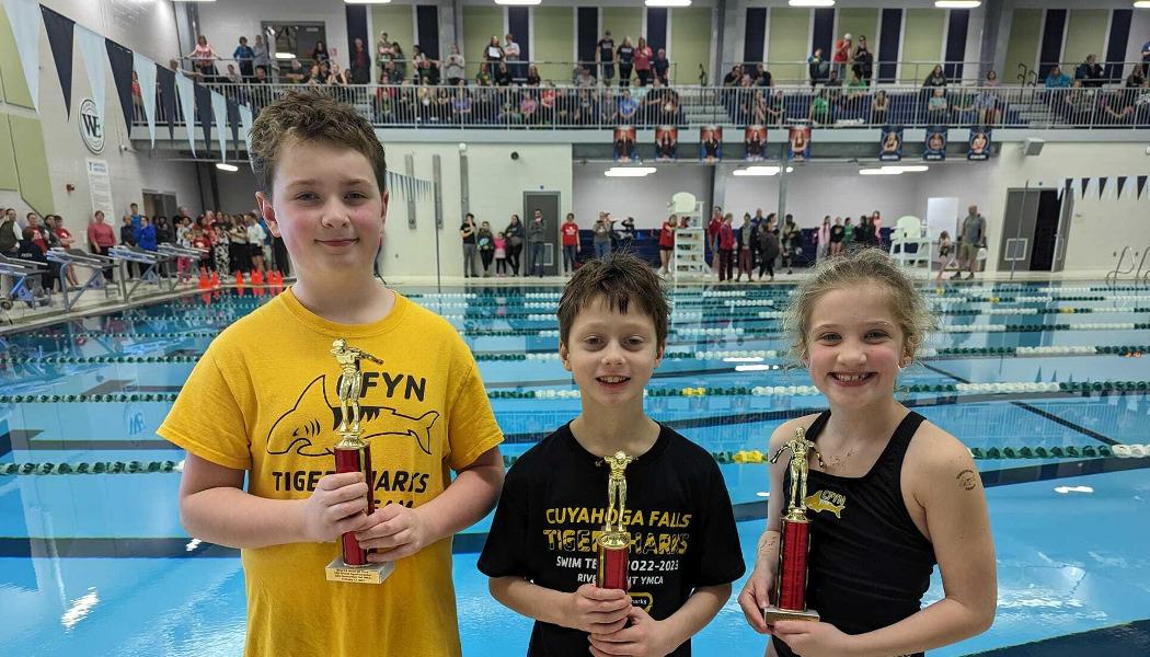Swim Teams | YMCA Akron