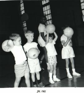 History | YMCA Akron