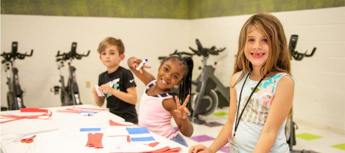 Akron Area YMCA Child Care | YMCA Akron