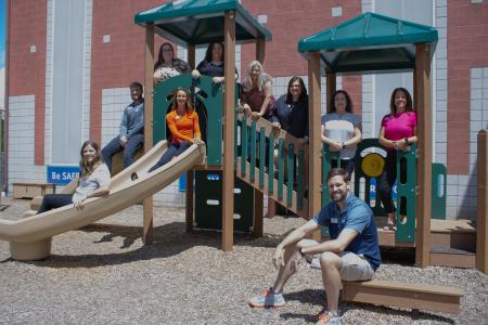 GRN Leadership Team | YMCA Akron